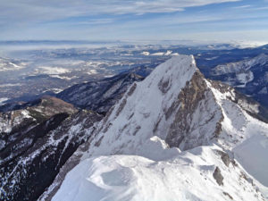 Giewont zimą – trudności, opis szlaku, zdjęcia – ProjektyPrzygodowe
