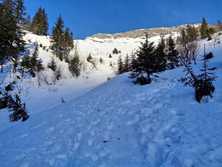 Giewont zimą – trudności, opis szlaku, zdjęcia – ProjektyPrzygodowe