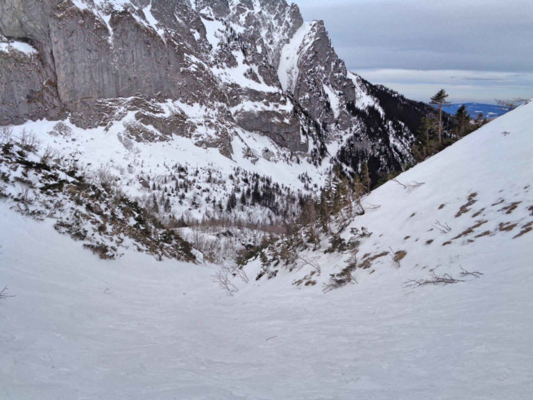 Giewont zimą – trudności, opis szlaku, zdjęcia – ProjektyPrzygodowe