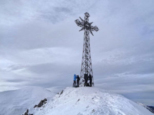 Giewont zimą – trudności, opis szlaku, zdjęcia – ProjektyPrzygodowe