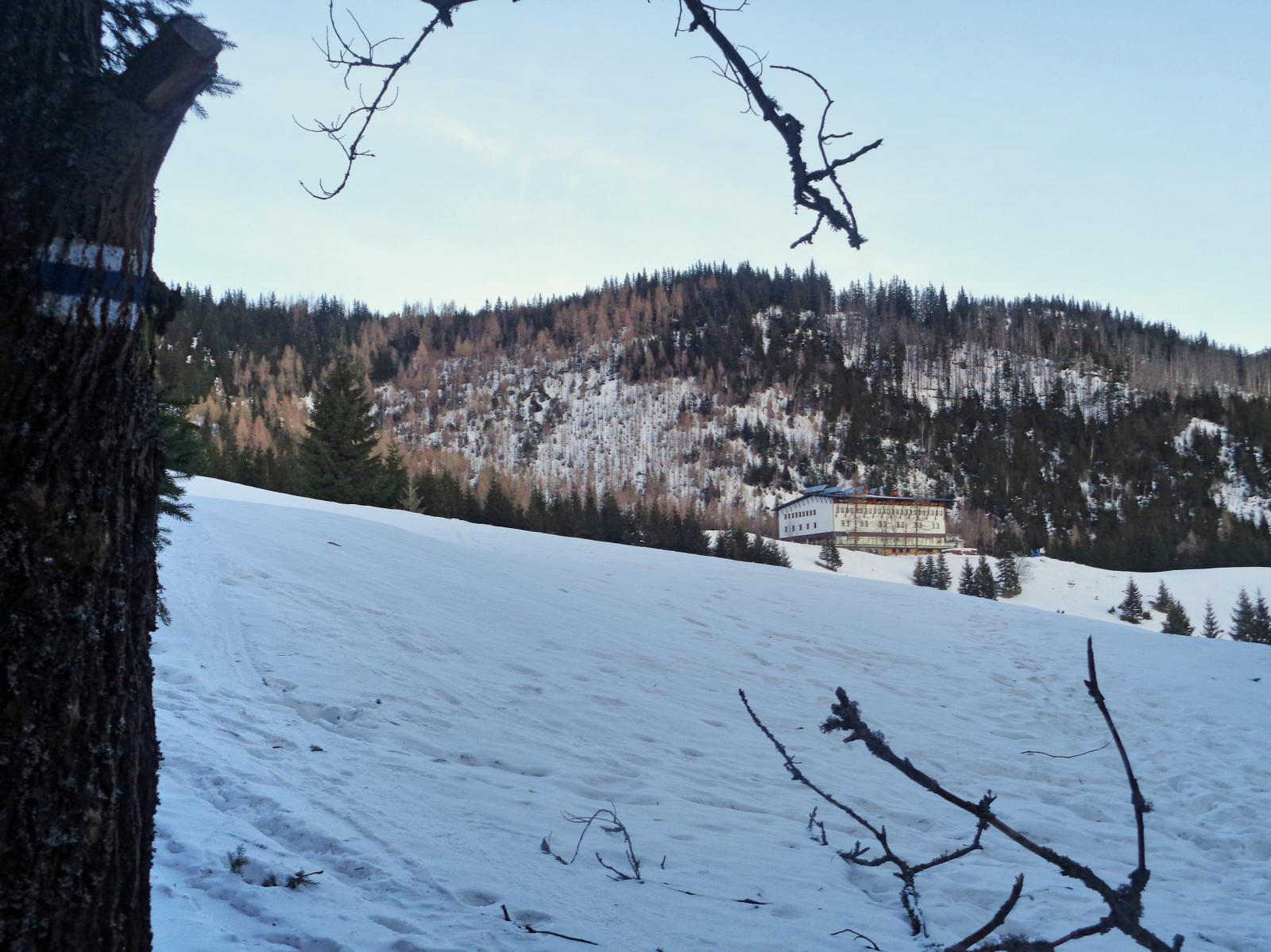 Giewont zimą – trudności, opis szlaku, zdjęcia – ProjektyPrzygodowe