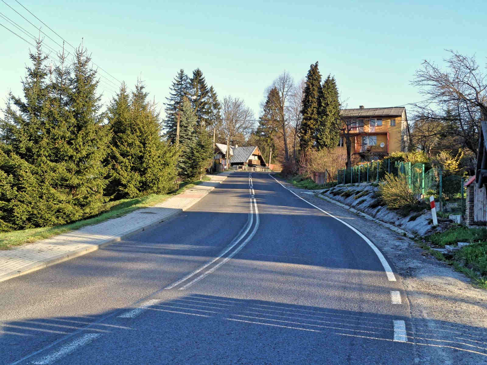 Rowerem przez przełęcze Kubalonka i Salmopol – ProjektyPrzygodowe