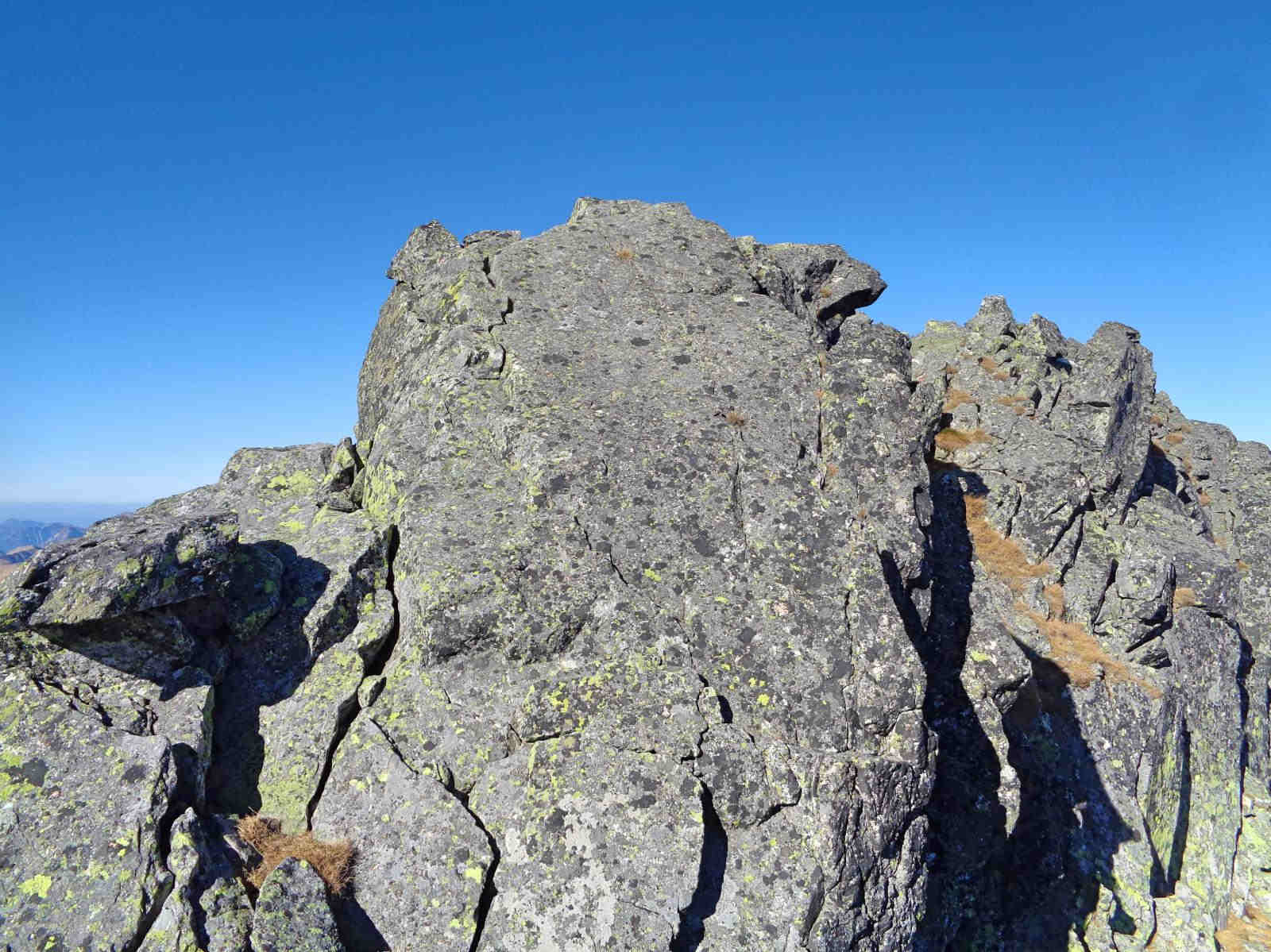 Mięguszowiecki Szczyt Czarny i Czarnostawańska Przełęcz – wejście od ...