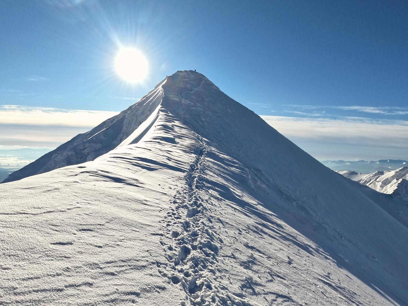 Bystra zimą (plus Błyszcz i Pyszniańska Przełęcz) – ProjektyPrzygodowe
