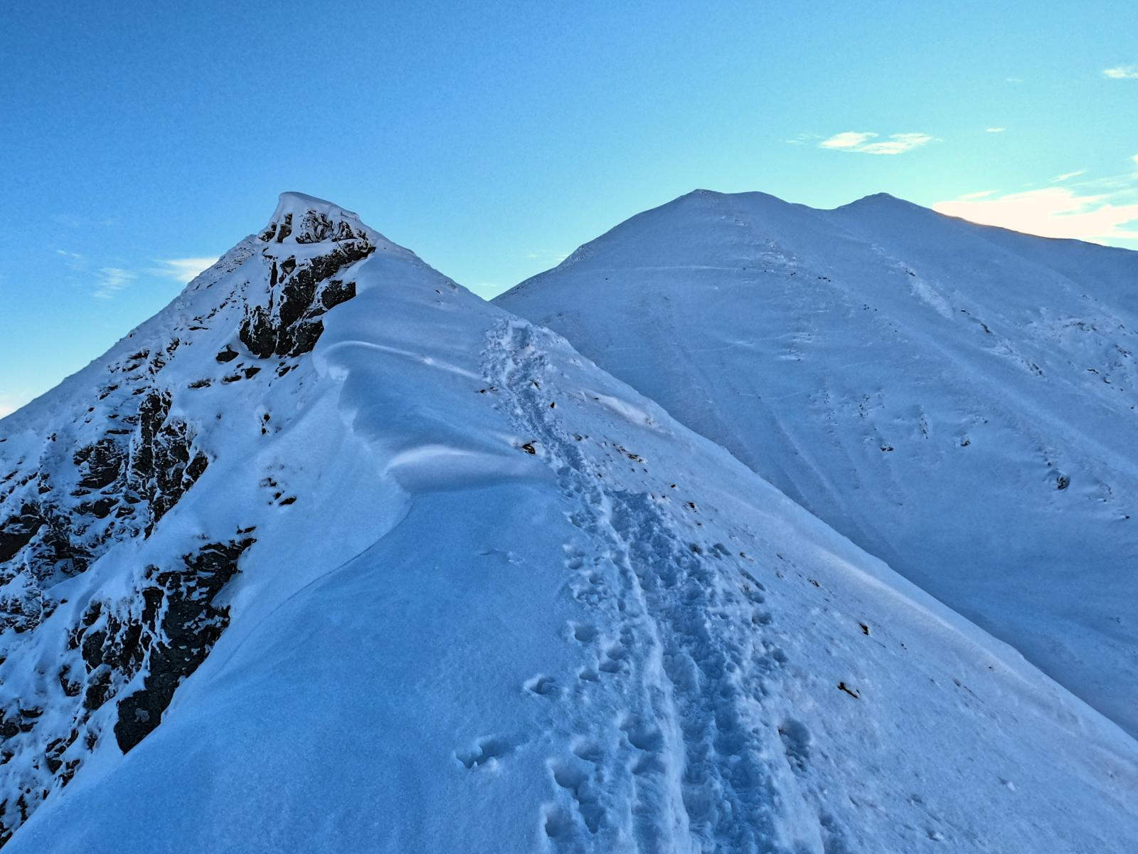 Bystra zimą (plus Błyszcz i Pyszniańska Przełęcz) – ProjektyPrzygodowe