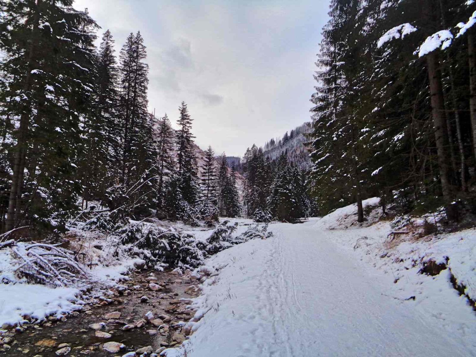 Jaskinia Raptawicka, Obłazkowa i Mylna zimą – ProjektyPrzygodowe