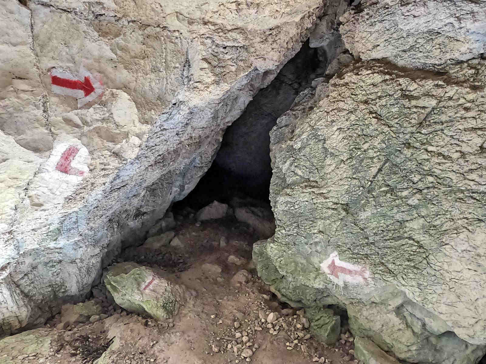 Jaskinia Raptawicka, Obłazkowa i Mylna zimą – ProjektyPrzygodowe