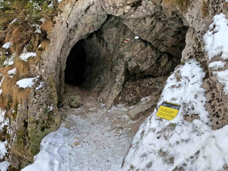 Jaskinia Raptawicka, Obłazkowa i Mylna zimą – ProjektyPrzygodowe