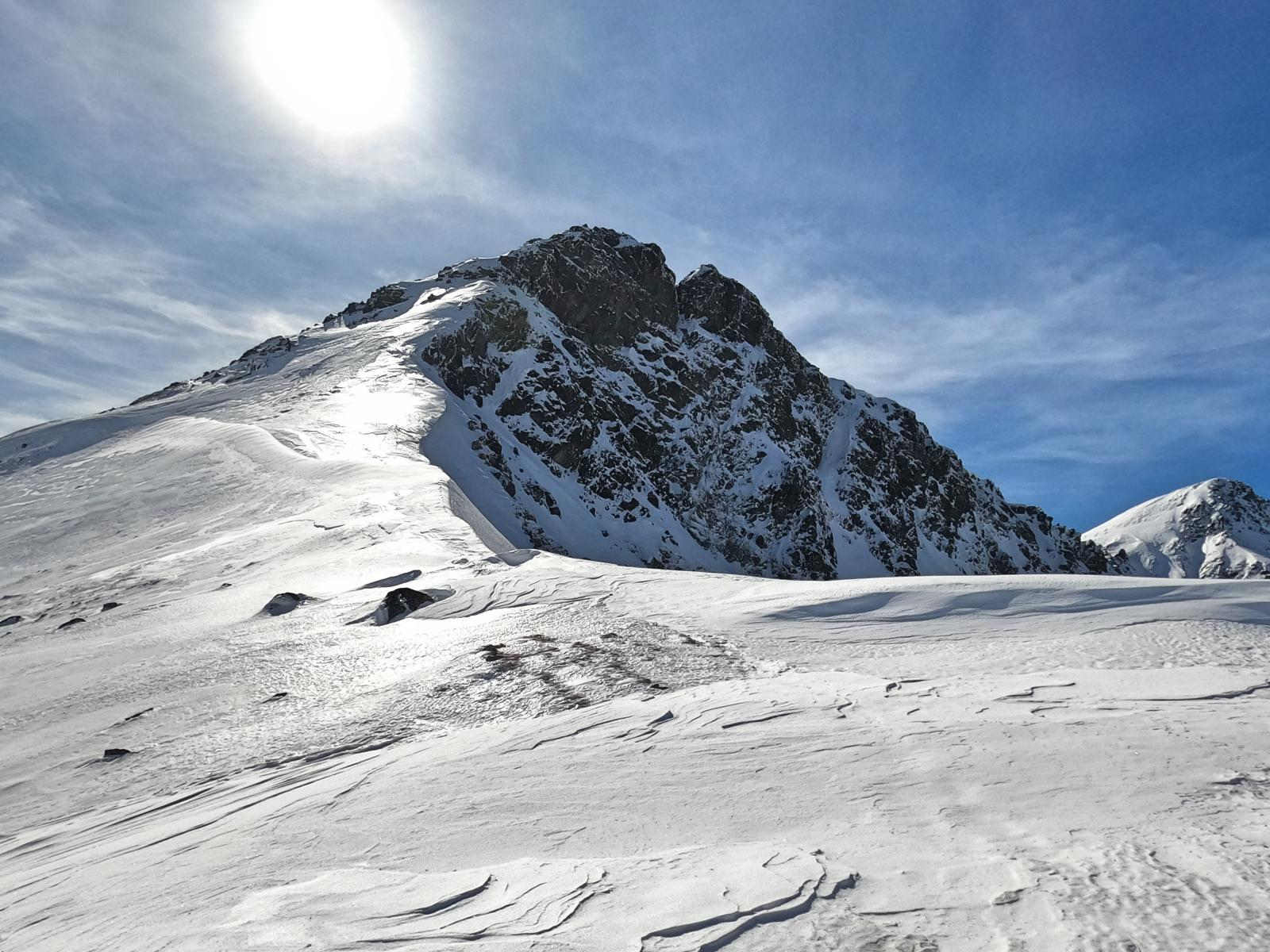 Ostry Rohacz – wejście zimą – ProjektyPrzygodowe