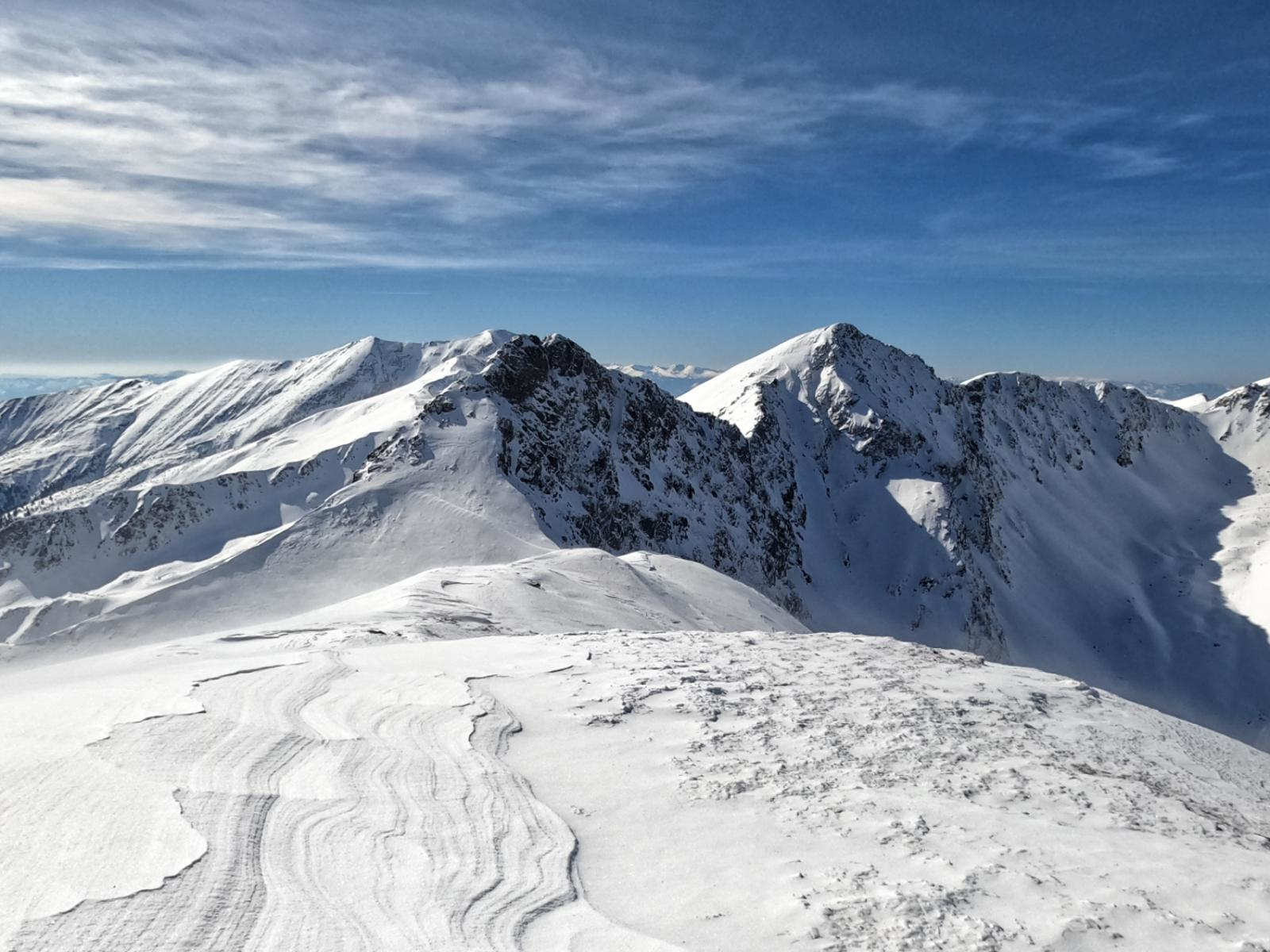 Ostry Rohacz – wejście zimą – ProjektyPrzygodowe