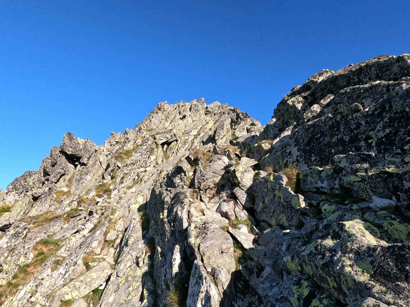 Wejście na Gerlach – droga przez Batyżowiecką Próbę (opis, trudności ...