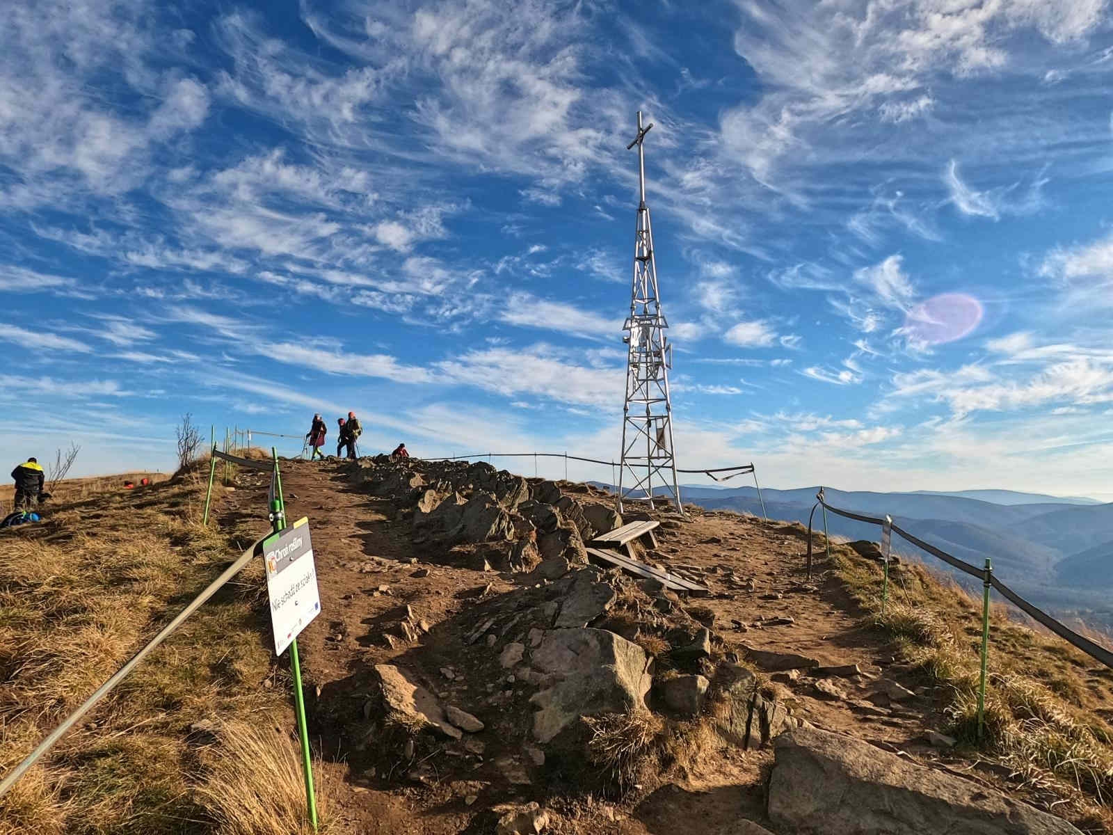 Połonina Wetlińska i Smerek – opis trasy, trudności, zdjęcia ...