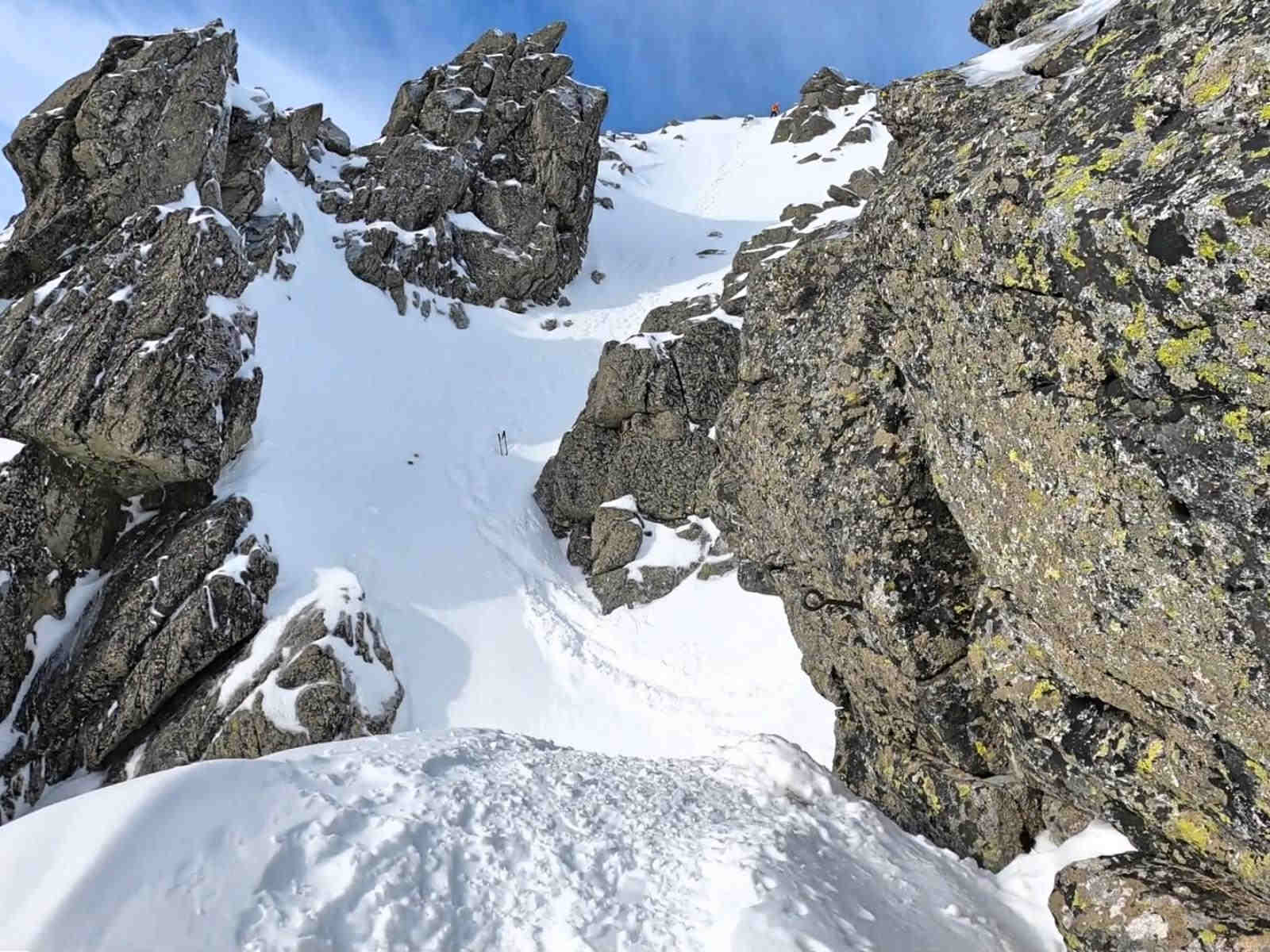 Baranie Rogi zimą – droga, trudności, zdjęcia – ProjektyPrzygodowe