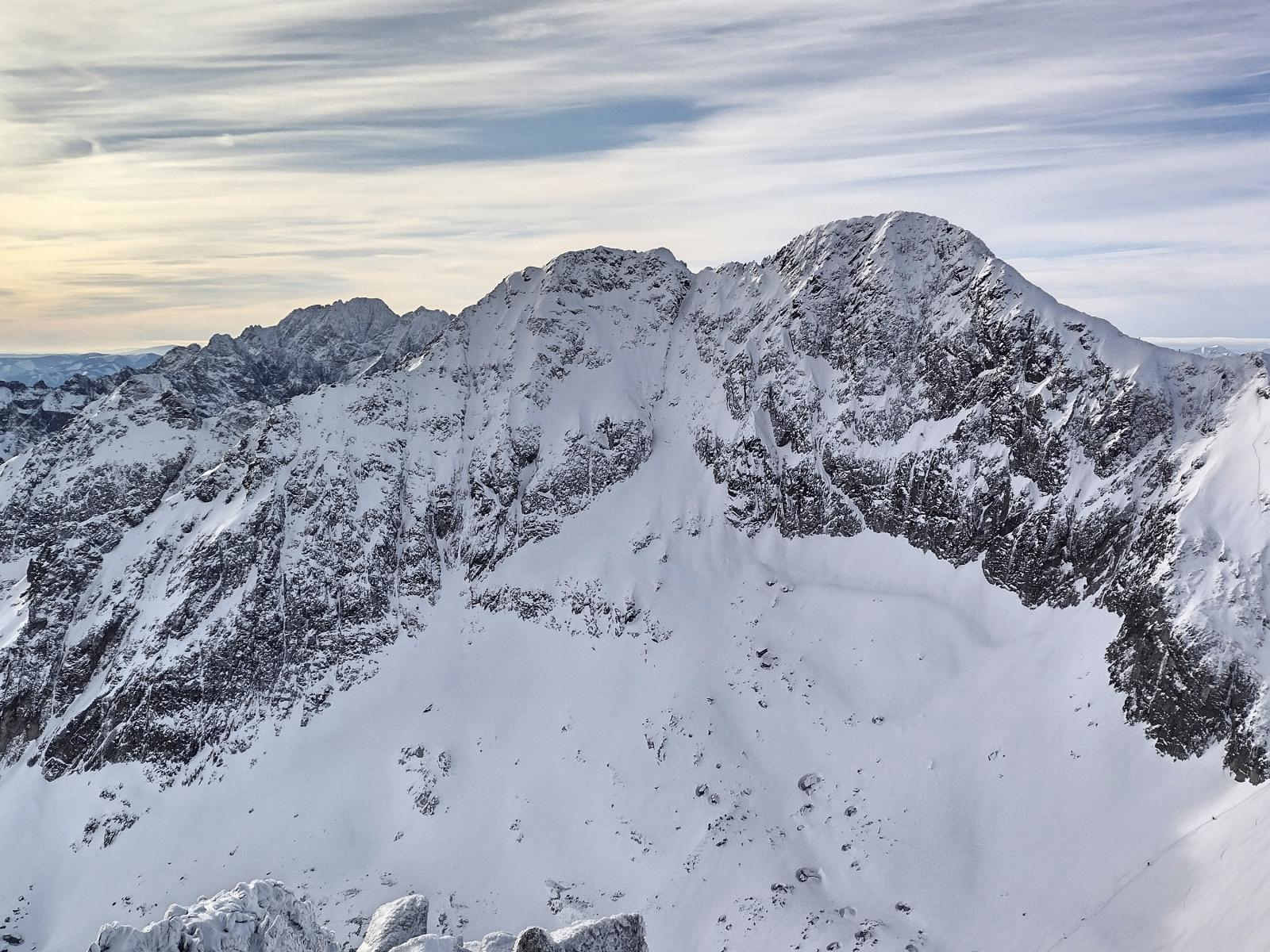 Baranie Rogi zimą – droga, trudności, zdjęcia – ProjektyPrzygodowe