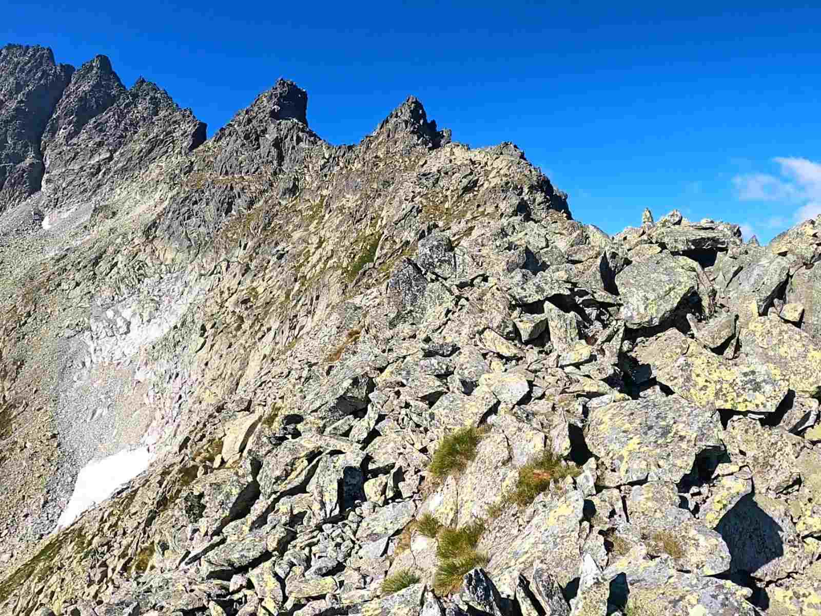 Gerlach – Droga Martina (Martinka) – ProjektyPrzygodowe