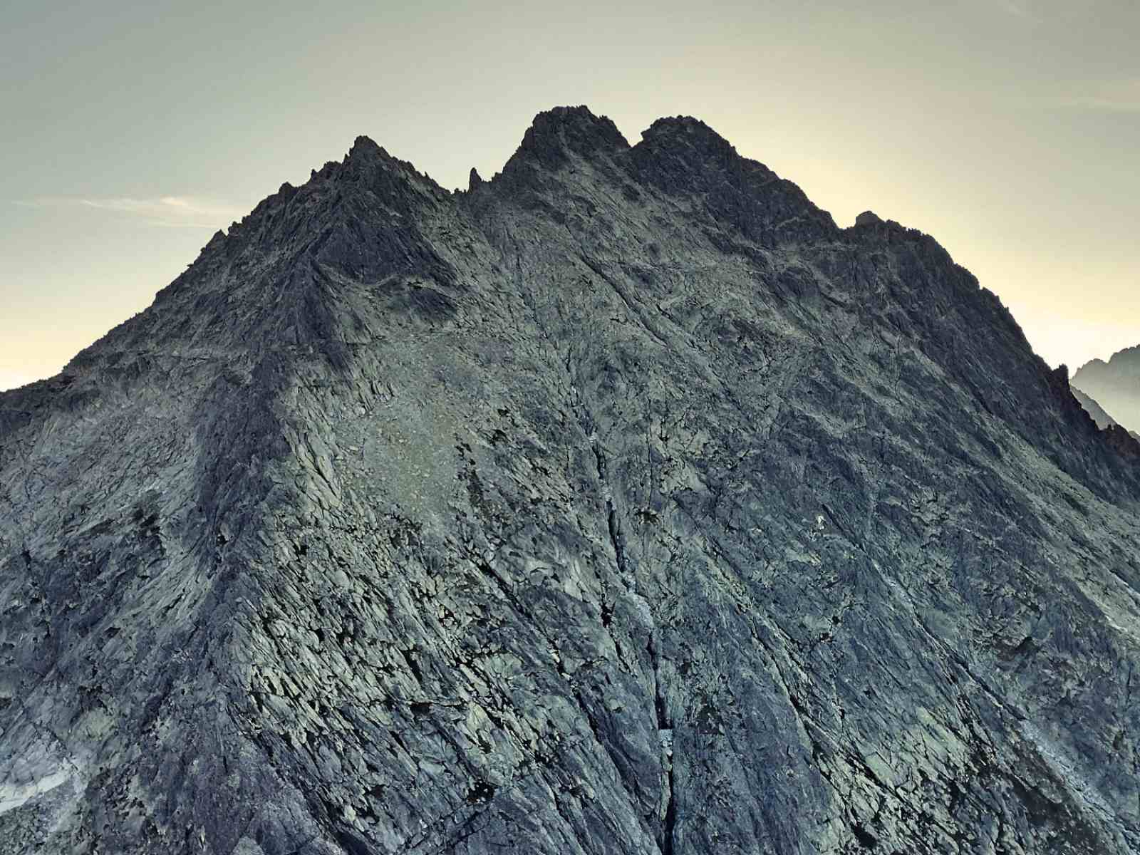 Wielka Kopa Popradzka – wejście od Kotlinki pod Wagą – ProjektyPrzygodowe