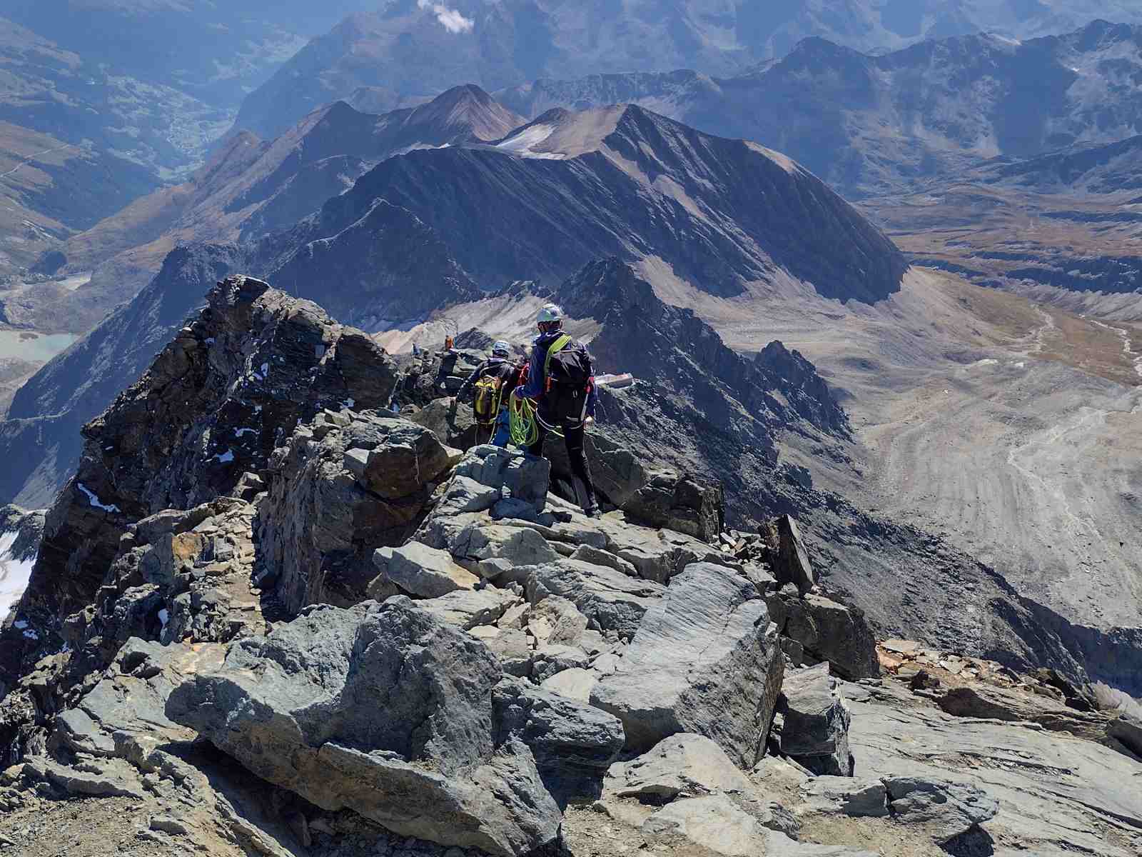 Grossglockner – wejście drogą normalną (opis drogi, trudności, zdjęcia ...