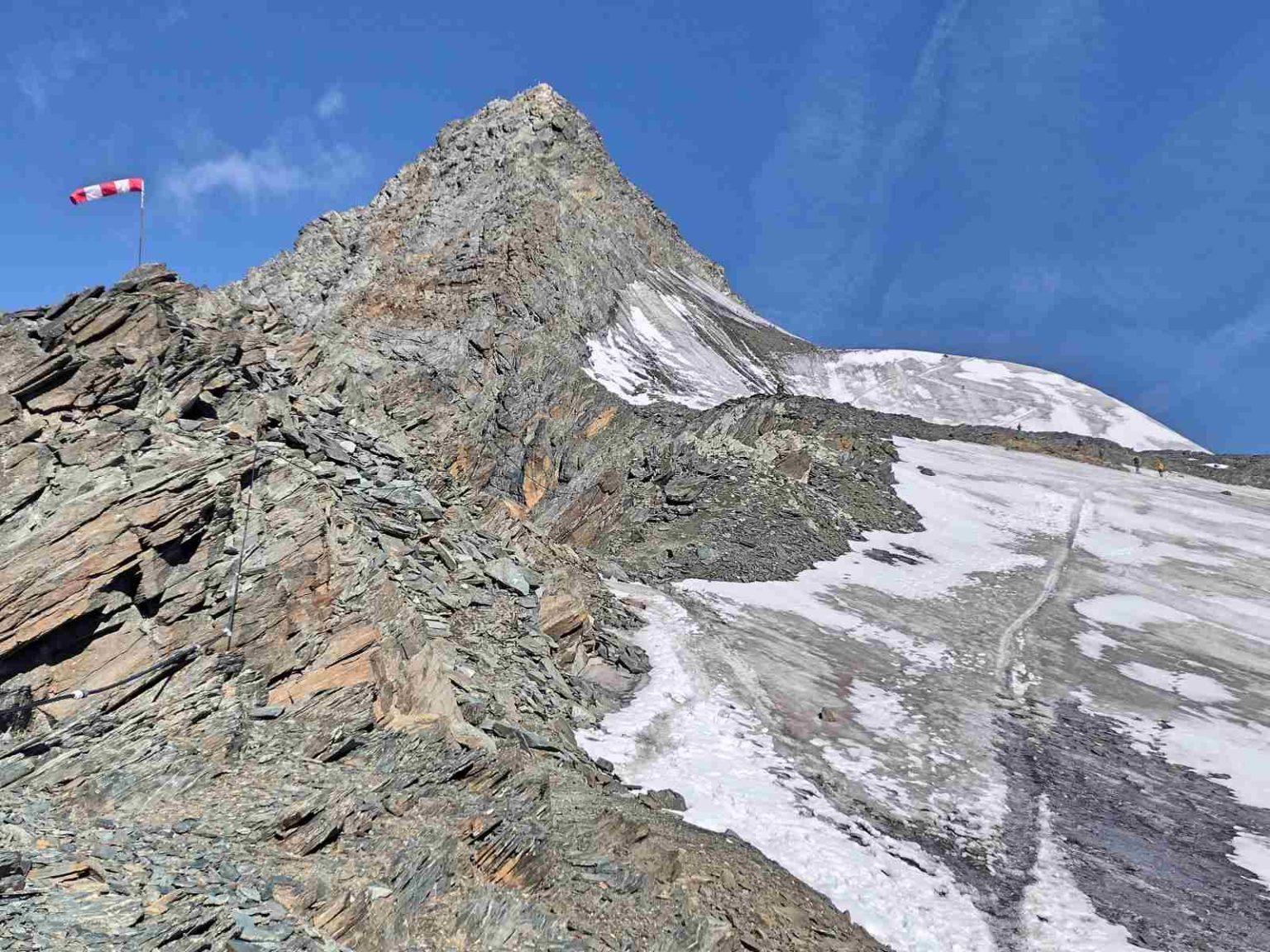 Grossglockner – wejście drogą normalną (opis drogi, trudności, zdjęcia ...