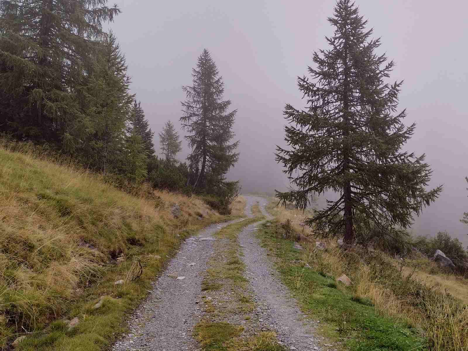 Hochalmspitze – wejście od Giessener Hütte przez Lassacher ...